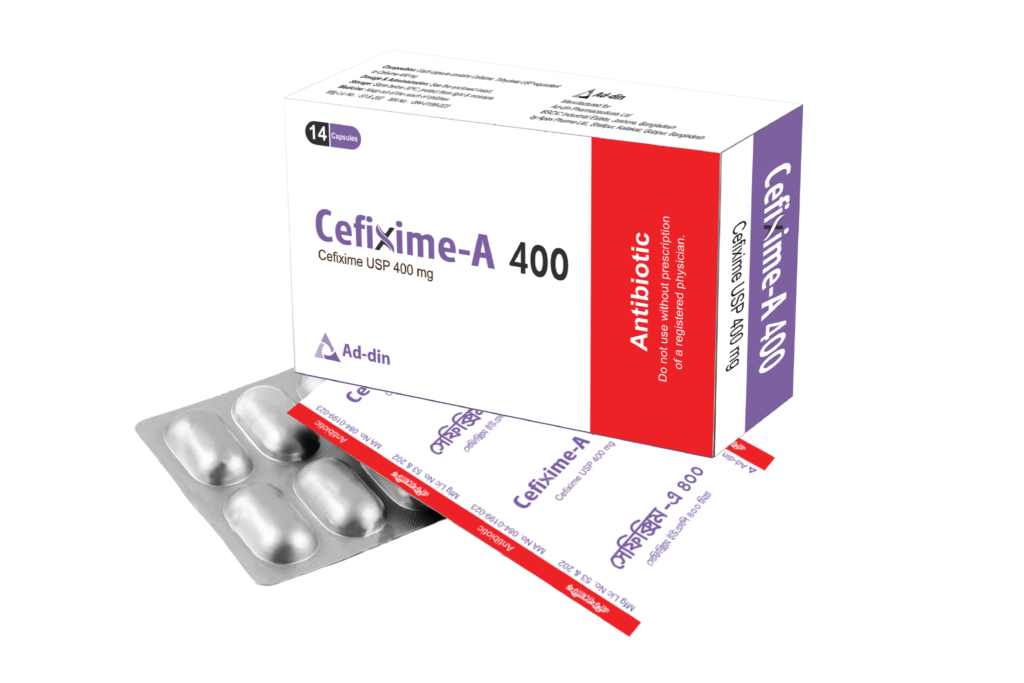 داروی سفیکسیم برای چیست؟ کاربرد و عوارض مصرف آن